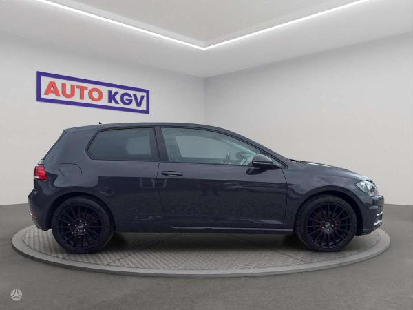Pelēks Volkswagen Golf 2018 Kauņa, ar dzinēja tilpumu 1.40 L un nobraukumu 176 tūkst. km par 9499 €, foto 6 vietnē AUTOMOTO.COM.LV