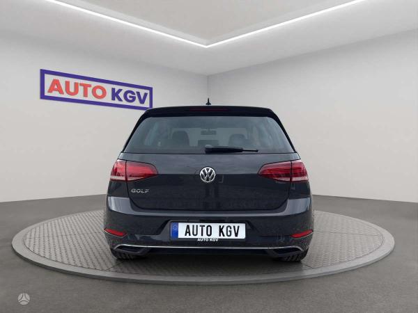 Pelēks Volkswagen Golf 2018 Kauņa, ar dzinēja tilpumu 1.40 L un nobraukumu 176 tūkst. km par 9499 €, foto 4 vietnē AUTOMOTO.COM.LV