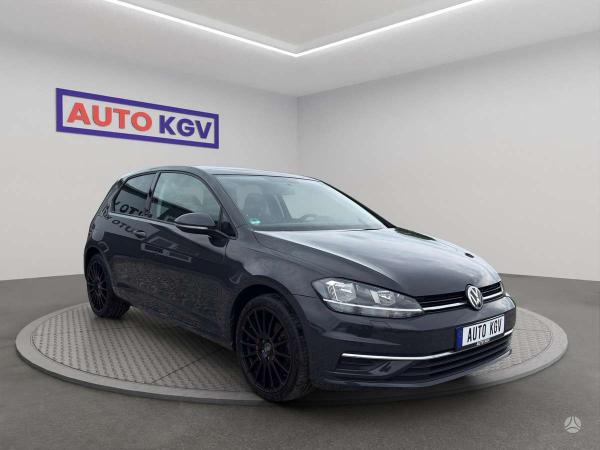 Pelēks Volkswagen Golf 2018 Kauņa, ar dzinēja tilpumu 1.40 L un nobraukumu 176 tūkst. km par 9499 €, foto 7 vietnē AUTOMOTO.COM.LV