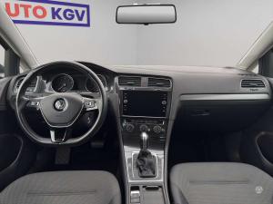 Серый Фольксваген Гольф 2018 в Каунас, объемом двигателя 1.40 л и пробегом 176 тыс. км за 9499 €, фото 12 на AUTOMOTO.COM.LV