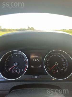 Pelēks Volkswagen Golf 2018 Ventspils, ar dzinēja tilpumu 1.40 L un nobraukumu 95 tūkst. km par 13000 €, foto 11 vietnē AUTOMOTO.COM.LV