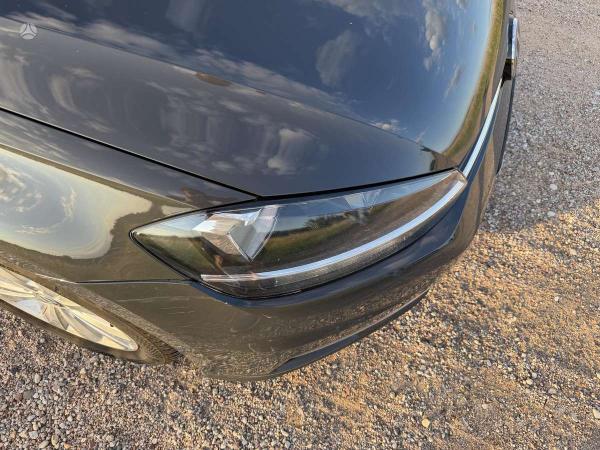 Pelēks Volkswagen Golf 2018 Viļņa, ar dzinēja tilpumu 1.60 L un nobraukumu 300 tūkst. km par 7077 €, foto 5 vietnē AUTOMOTO.COM.LV