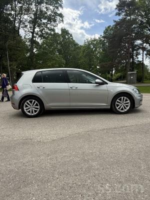 Pelēks Volkswagen Golf 2018 Jelgava, ar dzinēja tilpumu 1.50 L un nobraukumu 57 tūkst. km par 13000 €, foto 6 vietnē AUTOMOTO.COM.LV