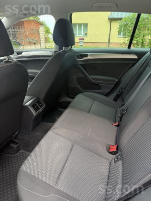 Pelēks Volkswagen Golf 2018 Jelgava, ar dzinēja tilpumu 1.50 L un nobraukumu 57 tūkst. km par 13000 €, foto 9 vietnē AUTOMOTO.COM.LV