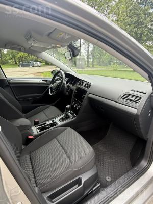 Pelēks Volkswagen Golf 2018 Jelgava, ar dzinēja tilpumu 1.50 L un nobraukumu 57 tūkst. km par 13000 €, foto 11 vietnē AUTOMOTO.COM.LV
