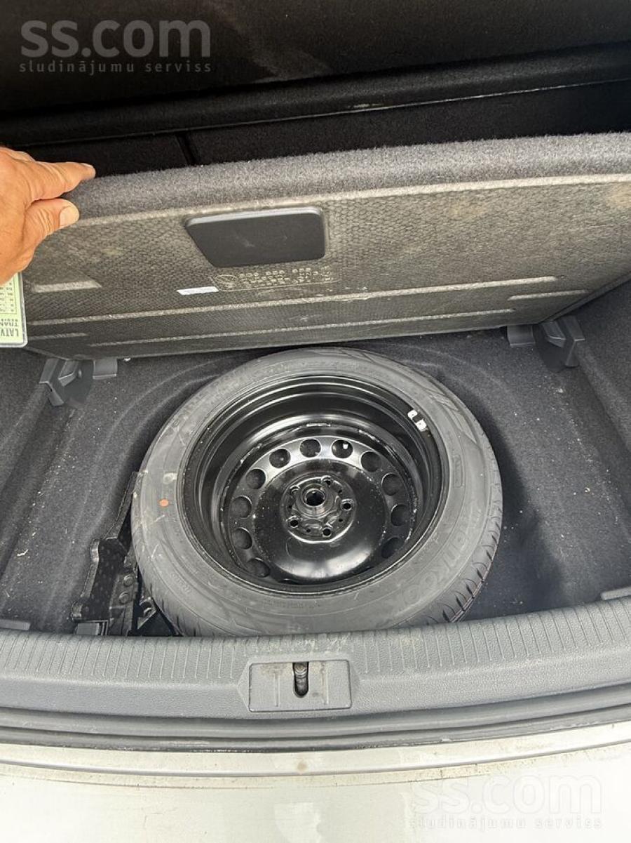 Pelēks Volkswagen Golf 2018 Jelgava, ar dzinēja tilpumu 1.50 L un nobraukumu 57 tūkst. km par 13000 €, foto 15 vietnē AUTOMOTO.COM.LV