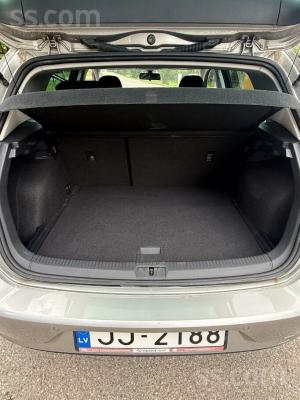 Pelēks Volkswagen Golf 2018 Jelgava, ar dzinēja tilpumu 1.50 L un nobraukumu 57 tūkst. km par 13000 €, foto 16 vietnē AUTOMOTO.COM.LV
