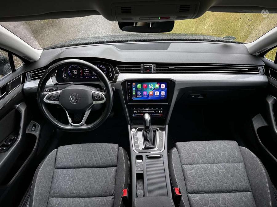 Pelēks Volkswagen Golf 2018 Viļņa, ar dzinēja tilpumu 1.60 L un nobraukumu 225 tūkst. km par 8950 €, foto 6 vietnē AUTOMOTO.COM.LV