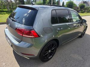 Pelēks Volkswagen Golf 2018 Mažeikiai, ar dzinēja tilpumu 1.80 L un nobraukumu 115 tūkst. km par 11259 €, foto 6 vietnē AUTOMOTO.COM.LV