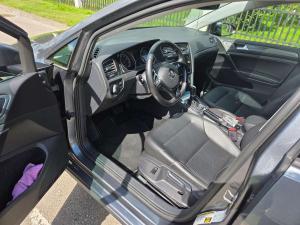 Pelēks Volkswagen Golf 2018 Mažeikiai, ar dzinēja tilpumu 1.80 L un nobraukumu 115 tūkst. km par 11259 €, foto 10 vietnē AUTOMOTO.COM.LV