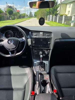 Pelēks Volkswagen Golf 2018 Mažeikiai, ar dzinēja tilpumu 1.80 L un nobraukumu 115 tūkst. km par 11259 €, foto 12 vietnē AUTOMOTO.COM.LV
