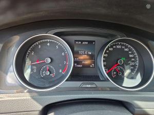 Pelēks Volkswagen Golf 2018 Mažeikiai, ar dzinēja tilpumu 1.80 L un nobraukumu 115 tūkst. km par 11259 €, foto 14 vietnē AUTOMOTO.COM.LV