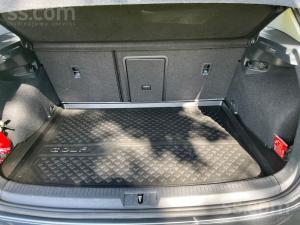 Grey Volkswagen Golf 2018 in Talsi, with an engine capacity of 1.50 L and mileage of 99 thousand km for 13800 €, photo 10 on AUTOMOTO.COM.LV