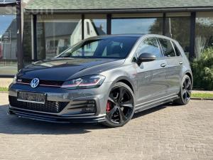 Pelēks Volkswagen Golf 2018 Tukums, ar dzinēja tilpumu 2.00 L un nobraukumu 119 tūkst. km par 18900 €, foto  vietnē AUTOMOTO.COM.LV