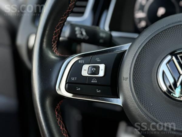 Pelēks Volkswagen Golf 2018 Tukums, ar dzinēja tilpumu 2.00 L un nobraukumu 119 tūkst. km par 18900 €, foto 10 vietnē AUTOMOTO.COM.LV