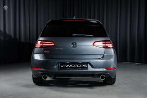 Pelēks Volkswagen Golf 2018 Viļņa, ar dzinēja tilpumu 1.98 L un nobraukumu 139 tūkst. km par 18999 €, foto 6 vietnē AUTOMOTO.COM.LV