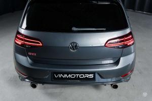 Pelēks Volkswagen Golf 2018 Viļņa, ar dzinēja tilpumu 1.98 L un nobraukumu 139 tūkst. km par 18999 €, foto 14 vietnē AUTOMOTO.COM.LV
