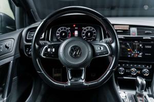 Pelēks Volkswagen Golf 2018 Viļņa, ar dzinēja tilpumu 1.98 L un nobraukumu 139 tūkst. km par 18999 €, foto 18 vietnē AUTOMOTO.COM.LV