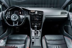 Pelēks Volkswagen Golf 2018 Viļņa, ar dzinēja tilpumu 1.98 L un nobraukumu 139 tūkst. km par 18999 €, foto 21 vietnē AUTOMOTO.COM.LV