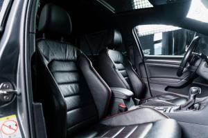 Pelēks Volkswagen Golf 2018 Viļņa, ar dzinēja tilpumu 1.98 L un nobraukumu 139 tūkst. km par 18999 €, foto 29 vietnē AUTOMOTO.COM.LV