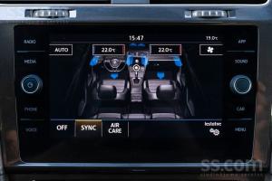 Pelēks Volkswagen Golf 2018 Rīga, ar dzinēja tilpumu 1.50 L un nobraukumu 99 tūkst. km par 14950 €, foto 14 vietnē AUTOMOTO.COM.LV