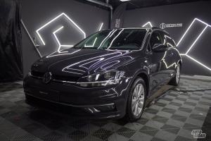 Серый Фольксваген Гольф 2018 в Вильнюс, объемом двигателя 1.60 л и пробегом 303 тыс. км за 6100 €, фото 3 на AUTOMOTO.COM.LV