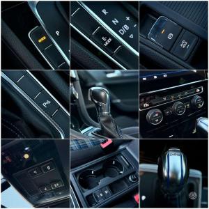 Grey Volkswagen Golf 2018 in Kaunas, with an engine capacity of 1.40 L and mileage of 180 thousand km for 11750 €, photo 10 on AUTOMOTO.COM.LV