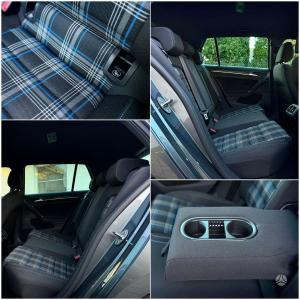Grey Volkswagen Golf 2018 in Kaunas, with an engine capacity of 1.40 L and mileage of 180 thousand km for 11750 €, photo 13 on AUTOMOTO.COM.LV