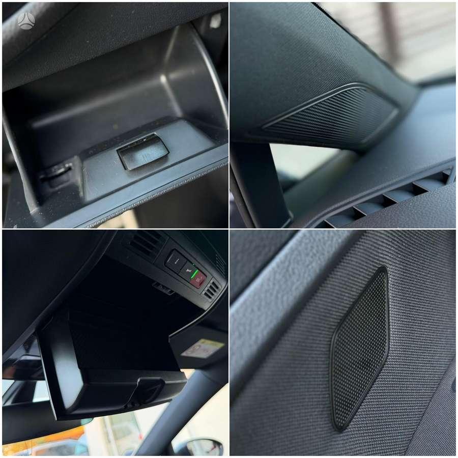 Grey Volkswagen Golf 2018 in Kaunas, with an engine capacity of 1.40 L and mileage of 180 thousand km for 11750 €, photo 14 on AUTOMOTO.COM.LV