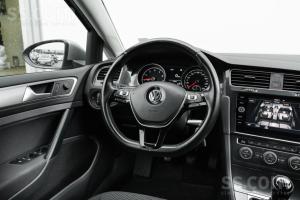 Серый Фольксваген Гольф 2019 в Рига, объемом двигателя 1.50 л и пробегом 129 тыс. км за 12850 €, фото 19 на AUTOMOTO.COM.LV