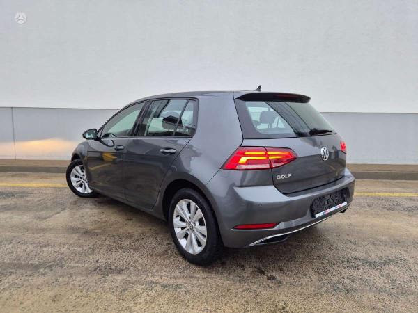 Pelēks Volkswagen Golf 2019 Kauņa, ar dzinēja tilpumu 1.60 L un nobraukumu 230 tūkst. km par 8499 €, foto 6 vietnē AUTOMOTO.COM.LV