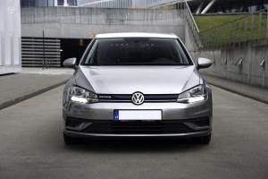 Grey Volkswagen Golf 2019 in Vilnius, with an engine capacity of 1.50 L and mileage of 154 thousand km for 12100 €, photo 6 on AUTOMOTO.COM.LV