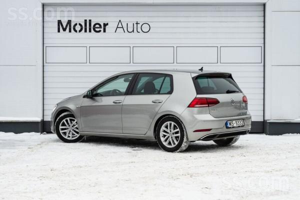 Pelēks Volkswagen Golf 2019 Rīga, ar dzinēja tilpumu 1.50 L un nobraukumu 87 tūkst. km par 16850 €, foto 3 vietnē AUTOMOTO.COM.LV