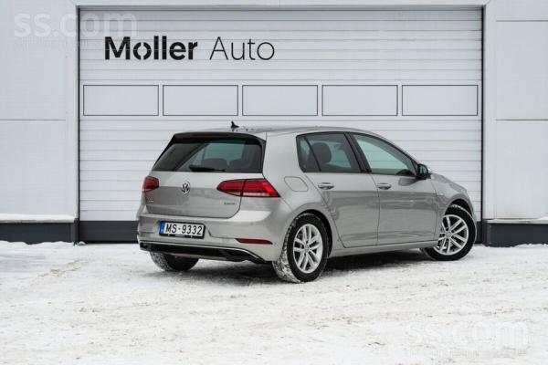 Pelēks Volkswagen Golf 2019 Rīga, ar dzinēja tilpumu 1.50 L un nobraukumu 87 tūkst. km par 16850 €, foto 4 vietnē AUTOMOTO.COM.LV