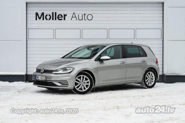 Pelēks Volkswagen Golf 2019 Rīga, ar dzinēja tilpumu 1.50 L un nobraukumu 87 tūkst. km par 16850 €, foto 1 vietnē AUTOMOTO.COM.LV