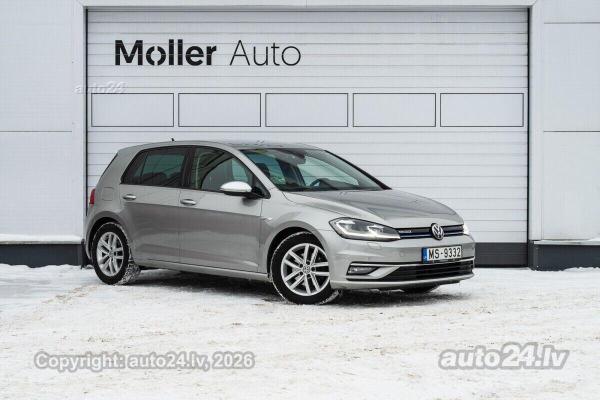 Pelēks Volkswagen Golf 2019 Rīga, ar dzinēja tilpumu 1.50 L un nobraukumu 87 tūkst. km par 16850 €, foto 2 vietnē AUTOMOTO.COM.LV