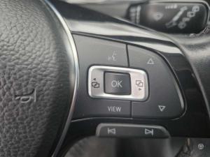 Grey Volkswagen Golf 2019 in Vilnius, with an engine capacity of 1.60 L and mileage of 137 thousand km for 11900 €, photo 10 on AUTOMOTO.COM.LV