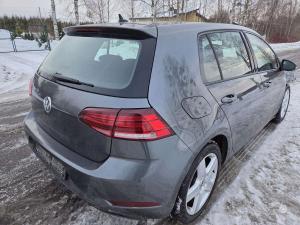 Grey Volkswagen Golf 2019 in Kaunas, with an engine capacity of 1.60 L and mileage of 121 thousand km for 5200 €, photo 6 on AUTOMOTO.COM.LV