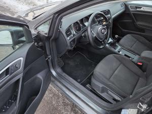 Grey Volkswagen Golf 2019 in Kaunas, with an engine capacity of 1.60 L and mileage of 121 thousand km for 5200 €, photo 11 on AUTOMOTO.COM.LV