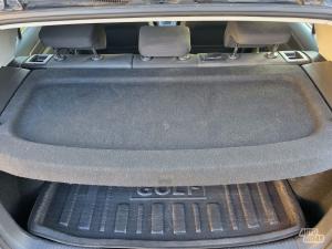 Pelēks Volkswagen Golf 2019 Elektrėnai, ar dzinēja tilpumu 1.60 L un nobraukumu 79 tūkst. km par 14800 €, foto 12 vietnē AUTOMOTO.COM.LV
