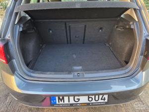 Pelēks Volkswagen Golf 2019 Elektrėnai, ar dzinēja tilpumu 1.60 L un nobraukumu 79 tūkst. km par 14800 €, foto 13 vietnē AUTOMOTO.COM.LV