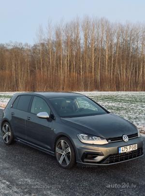 Pelēks Volkswagen Golf 2019 Tartu, ar dzinēja tilpumu 2.00 L un nobraukumu 120 tūkst. km par 24444 €, foto 3 vietnē AUTOMOTO.COM.LV