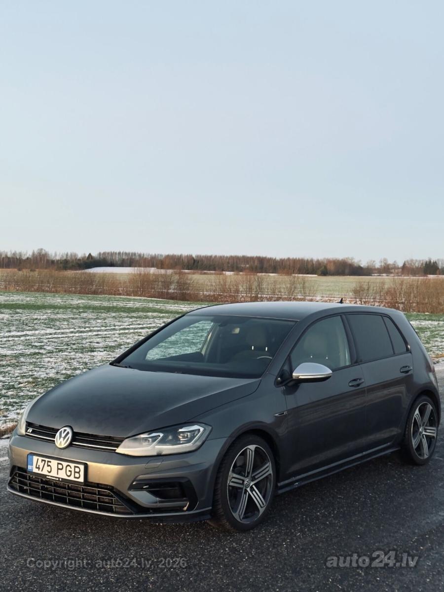 Pelēks Volkswagen Golf 2019 Tartu, ar dzinēja tilpumu 2.00 L un nobraukumu 120 tūkst. km par 24444 €, foto 4 vietnē AUTOMOTO.COM.LV