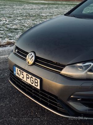 Pelēks Volkswagen Golf 2019 Tartu, ar dzinēja tilpumu 2.00 L un nobraukumu 120 tūkst. km par 24444 €, foto 5 vietnē AUTOMOTO.COM.LV