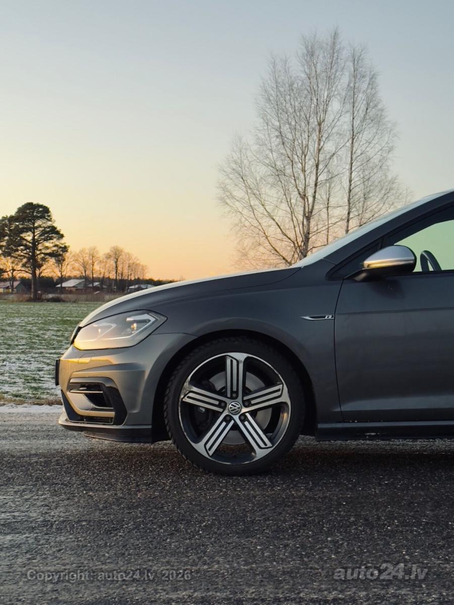 Pelēks Volkswagen Golf 2019 Tartu, ar dzinēja tilpumu 2.00 L un nobraukumu 120 tūkst. km par 24444 €, foto 6 vietnē AUTOMOTO.COM.LV