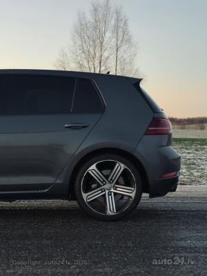 Pelēks Volkswagen Golf 2019 Tartu, ar dzinēja tilpumu 2.00 L un nobraukumu 120 tūkst. km par 24444 €, foto 7 vietnē AUTOMOTO.COM.LV