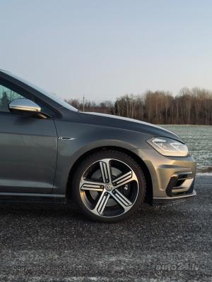 Pelēks Volkswagen Golf 2019 Tartu, ar dzinēja tilpumu 2.00 L un nobraukumu 120 tūkst. km par 24444 €, foto 8 vietnē AUTOMOTO.COM.LV