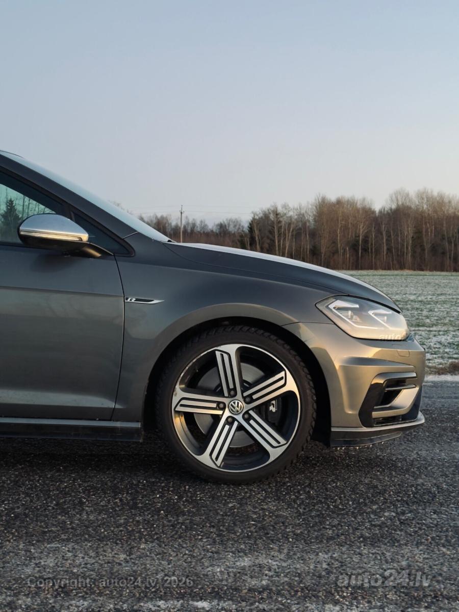 Pelēks Volkswagen Golf 2019 Tartu, ar dzinēja tilpumu 2.00 L un nobraukumu 120 tūkst. km par 24444 €, foto 8 vietnē AUTOMOTO.COM.LV