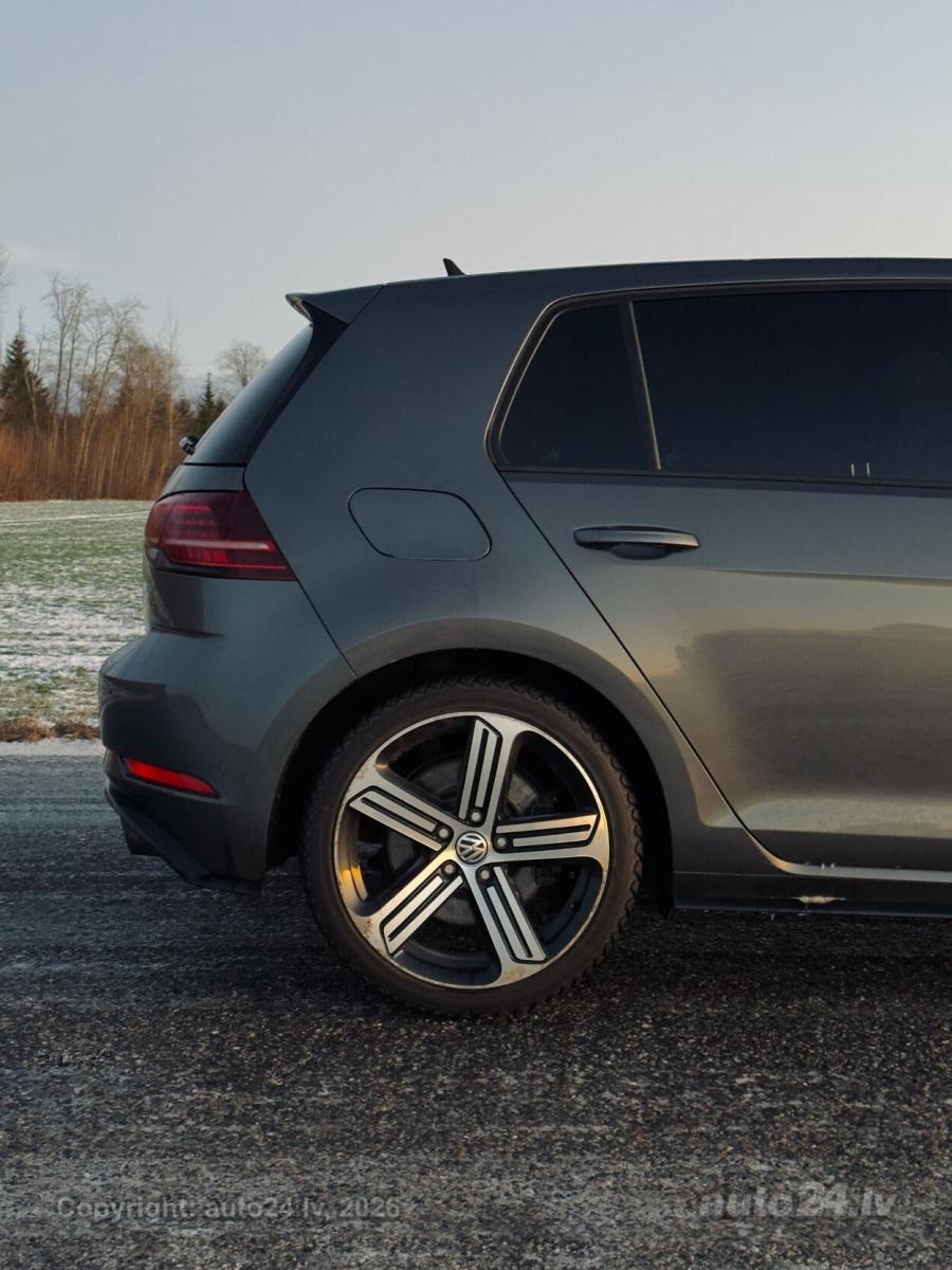 Pelēks Volkswagen Golf 2019 Tartu, ar dzinēja tilpumu 2.00 L un nobraukumu 120 tūkst. km par 24444 €, foto 9 vietnē AUTOMOTO.COM.LV