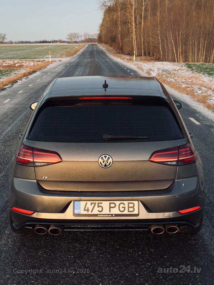 Pelēks Volkswagen Golf 2019 Tartu, ar dzinēja tilpumu 2.00 L un nobraukumu 120 tūkst. km par 24444 €, foto 10 vietnē AUTOMOTO.COM.LV